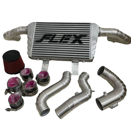 Jual Intercooler kit big core flex innova fortuner diesel 2gd - Jakarta ...