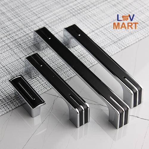 Jual Handle Lemari Tarikan Pull Bar Handle Laci Gagang Pintu Lemari ...