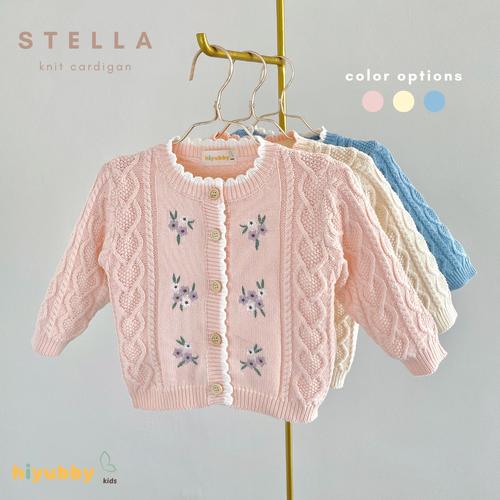 Jual HIYUBBY STELLA - cardigan anak lucu / cardigan anak perempuan ...