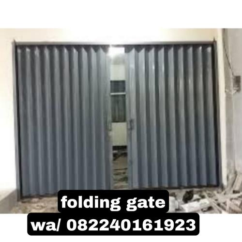 Jual pintu slidding folding gate sliddingdoor - Jakarta Barat ...