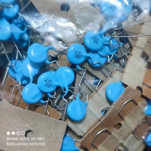 Jual Capacitor 102 2KV 1nF 1n 2000V Keramik Kapasitor High Voltage ...