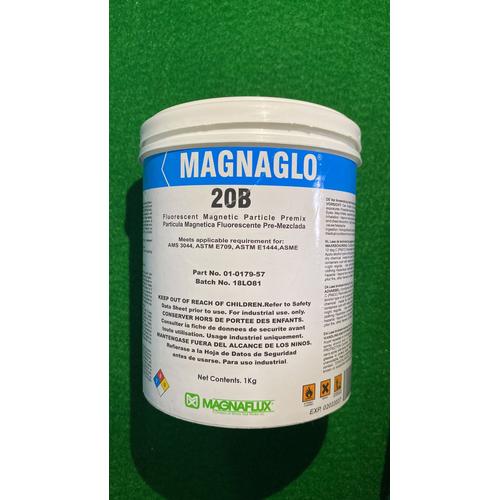 Jual Magnaflux - Magnaglo 20B Fluorescent Magnetic 1kg - Kota ...