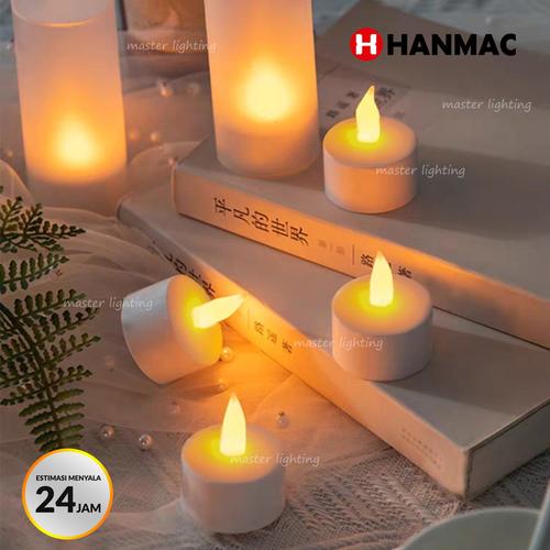 Jual H148 H149 Lampu lilin led elektrik listrik lampu bar hias pesta ...