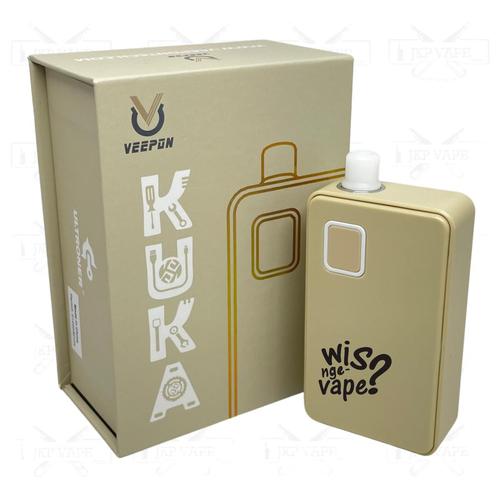 Promo Kuka Aio 60W - 18650 AIO Boro Box Kit Device by Veepon - Pink ...