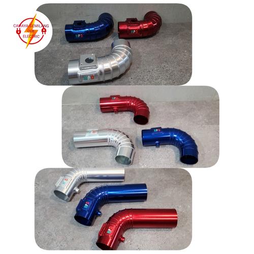 Jual Pipa open filter hpd innova fortuner vnt pajero 2kd 2gd 1gd 4n15 ...
