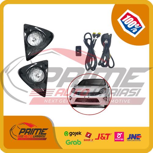 Jual Foglamp Fog Lamp Set Toyota Agya 2013-2016 (Sepasang) - Jakarta ...