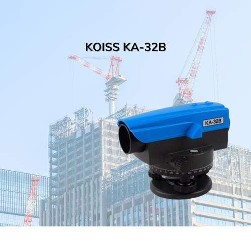 Jual Automatic Level / Waterpass KOISS KA-32B - Jakarta Barat - Global Survey Indonesia | Tokopedia