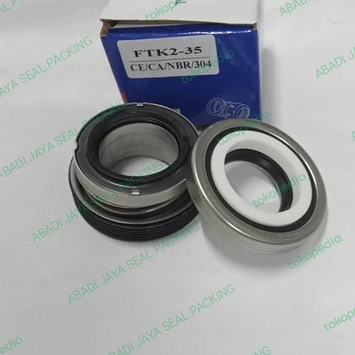 Jual MECHANICAL SEAL FTK2-35MM CE/CA/NBR/304 - Jakarta Barat - ABADI ...