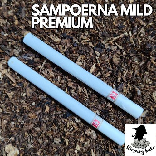 Jual Tembakau Pabrikan - Sampoerna Mild / Bako Tingwe / Tembakau ...