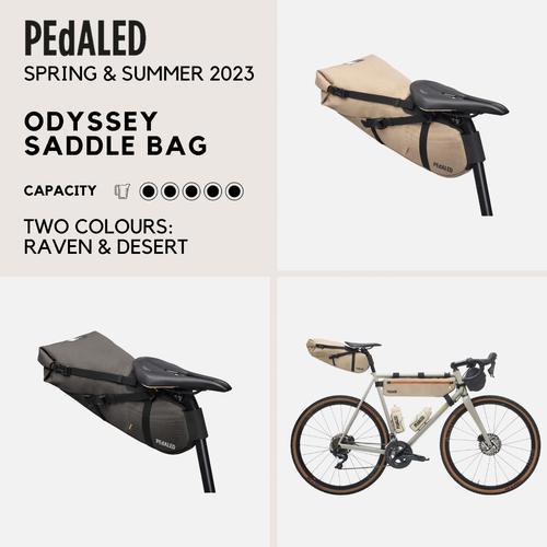 Promo PEdALED SS23 Odyssey Saddle Bag - Jakarta Utara - MC BIKES ...