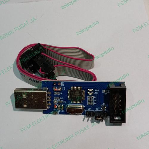 Jual 1629 downloader alat isi program avr usb asp ic atmel atmega ...