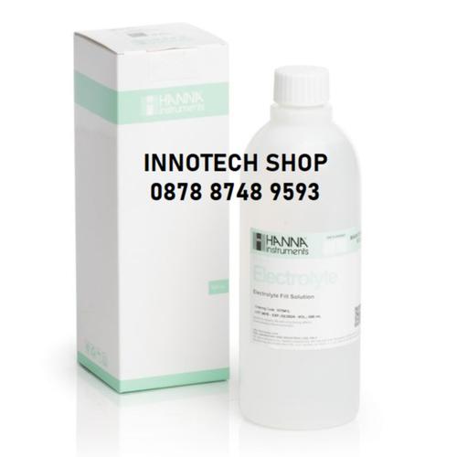 Jual HI7041L Dissolved Oxygen Electrolyte Solution (500 mL) - Jakarta ...