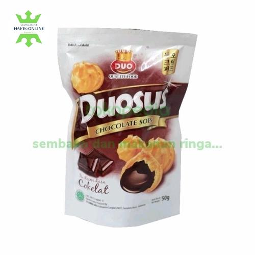 Promo duosus coklat snack sus kering 50gr - Kota Depok - hafis-online ...