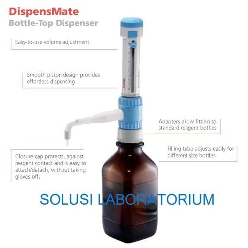 Jual DISPENSER Laboratorium - Laboratory Bottle Top DISPENSER 0.5 - 5 ...