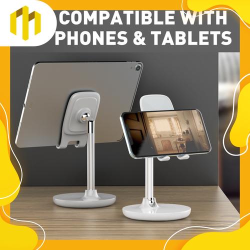 Jual LDNIO SIYO MG05 Angle Height Adjustable Phone Stand For Desktop ...
