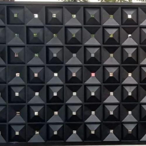 Jual pintu pagar besi model roster - Kota Tangerang Selatan ...