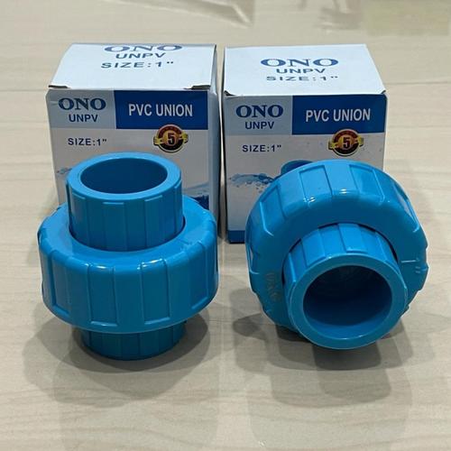 Jual Watermur Watermor Polos Tanpa Drat PVC 1/2 3/4 1 Inch Valve Water ...