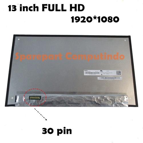 Jual Layar LCD Led screen Dell Latitude 5310 2-in-1 Series 13 inch FULL ...