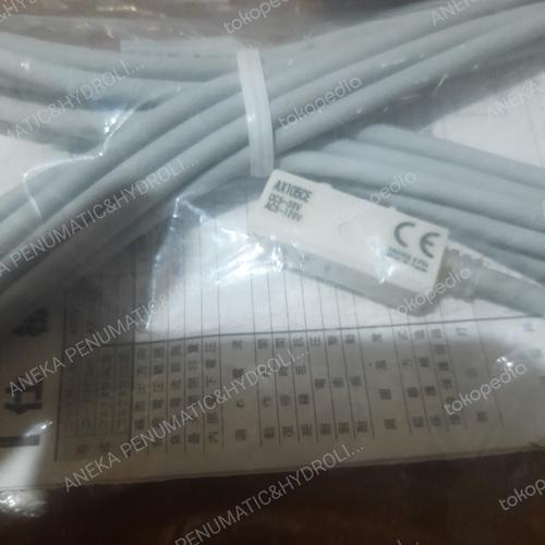 Jual SENSOR TAIYO AX105CE - Jakarta Barat - ANEKA PENUMATIC&HYDROLICS ...