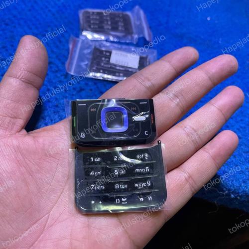 Jual Keypad nokia N81 ORIGINAL 100% - Kota Surabaya ...