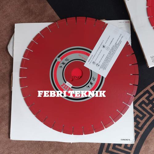 Jual Diamond Cutting Blitz 14 Inch H red-pisau belah aspal beton ...