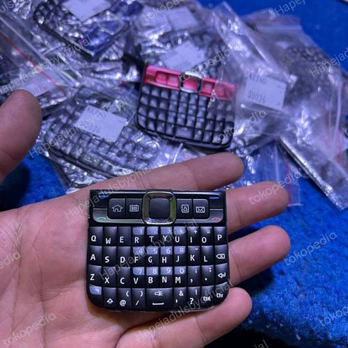 Jual Keypad nokia E63 ORIGINAL 100% - Kota Surabaya ...