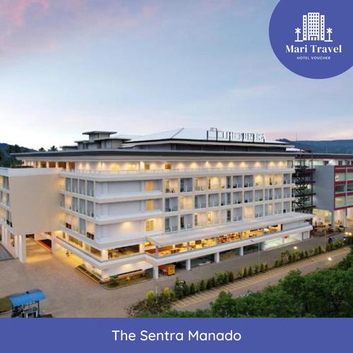 Jual Voucher Hotel The Sentra Manado - Jakarta Barat - Mari Makan ...