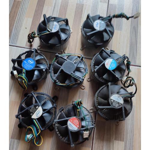 Jual Heatsink Fan Processor Motherboard Intel LGA Heatsink Kipas ...