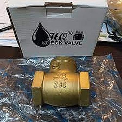 Jual Check Valve drat HQ diameter 2 Inch - Kota Semarang - Amazan ...