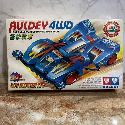 Jual Tamiya Auldey Mini 4wd Gun Bluster XTO - Kab. Cilacap - Vintage ...