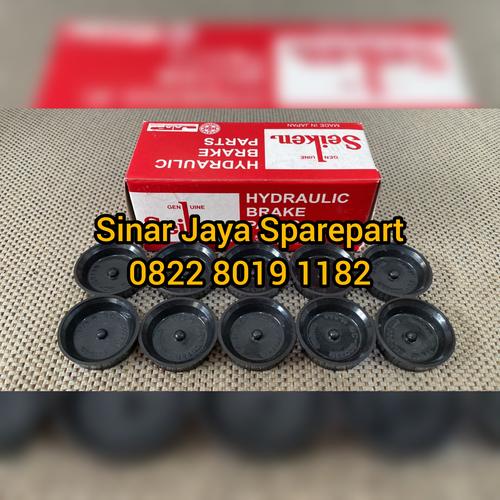 Jual Karet Rem Depan & Belakang Dyna 110 Double Hino Dutro 110 Double ...