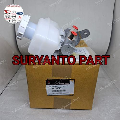 Jual Cylinder Brake master Rem Assy All New Triton Facelift HDX 2015 Up ...