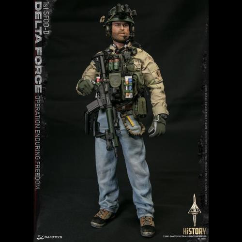 Jual DamToys 1/6 figur action 78091 Delta Force - Jakarta Barat ...