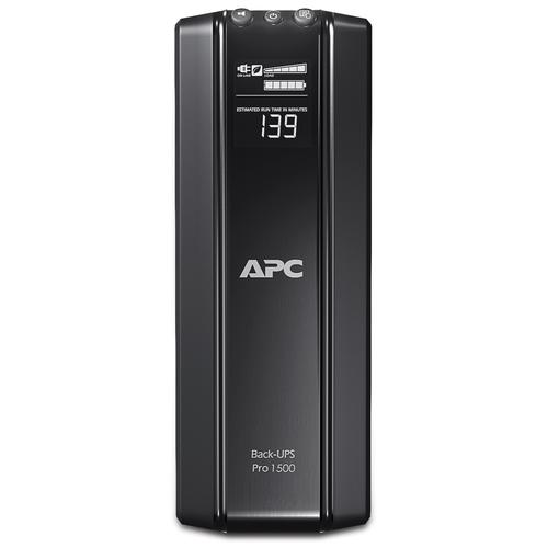 Jual APC Back-UPS Pro BR1500GI - 1500VA/865W Tower 230V LCD AVR - Kota ...