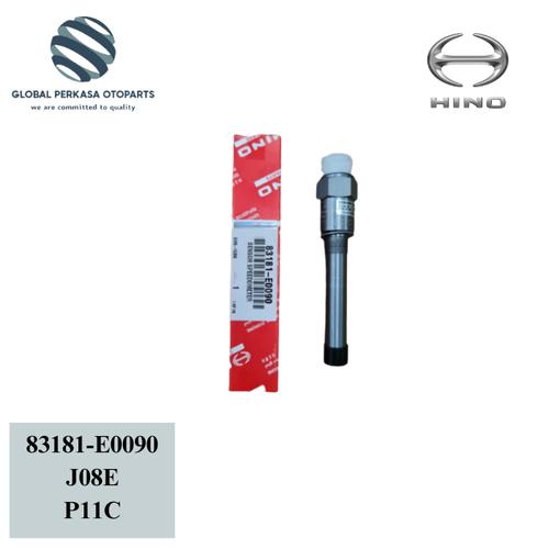 Jual SENSOR SPEEDOMETER TRANSMISI M009 HINO FM 320 TI FM 260 JD 83181 ...