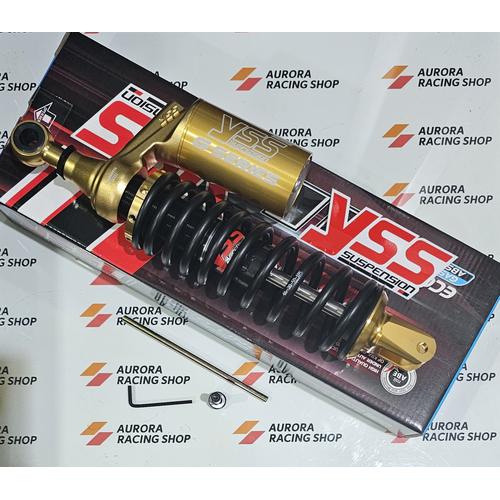 Jual SHOCK YSS G PLUS GOLD SERIES 330 MM VARIO 125 & VARIO 150 BLACK GOLD - Jakarta Barat ...