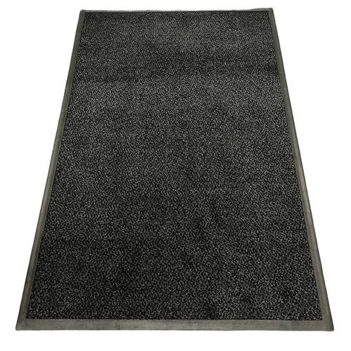 Jual Keset Karpet Entrance Mat / Floor Mat Lobby - 85 x 150 cm, Hitam ...