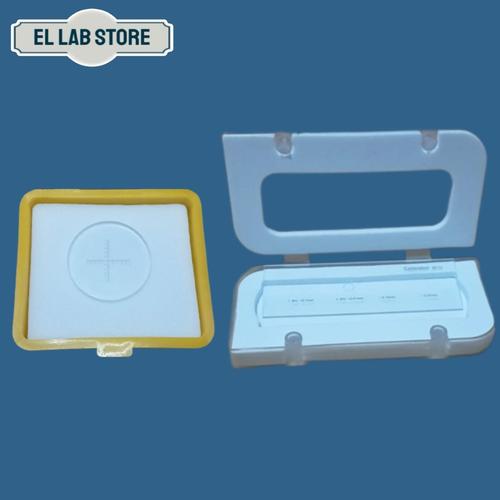 Jual Mikrometer objektif okuler/ mikrometer lensa mikroskop - Kab ...