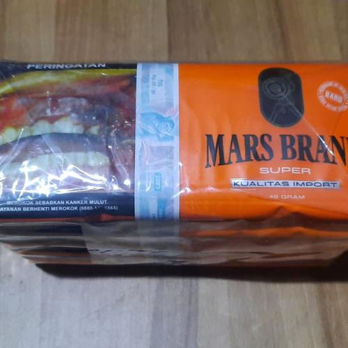 Jual MarsBrand kemasan baru Mars Brand - Kota Bandung - CigarCorner | Tokopedia