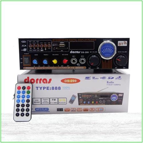 Jual Power Amplifier Dorras DS-299 - Power Dorras Bisa Karaoke - Jakarta Timur - 4S1A ELECTRIC ...