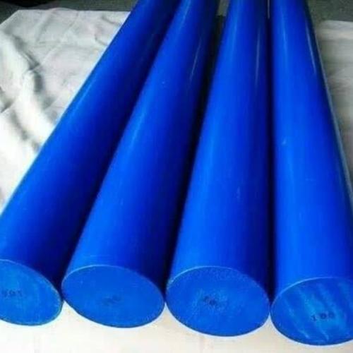 Jual Mc blue rod 30mm x 100cm nylon biru batangan 30mm - Jakarta Barat ...