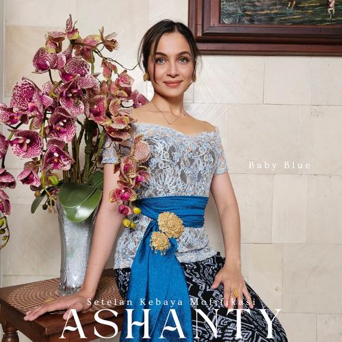Jual Setelan Kebaya Wisuda Modifikasi Baby Blue - Kebaya Saja, M - Kota ...