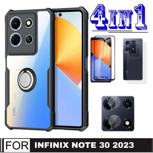 Jual Case Infinix Note 30 Infinix Note 30 Pro Softcase Armor ...