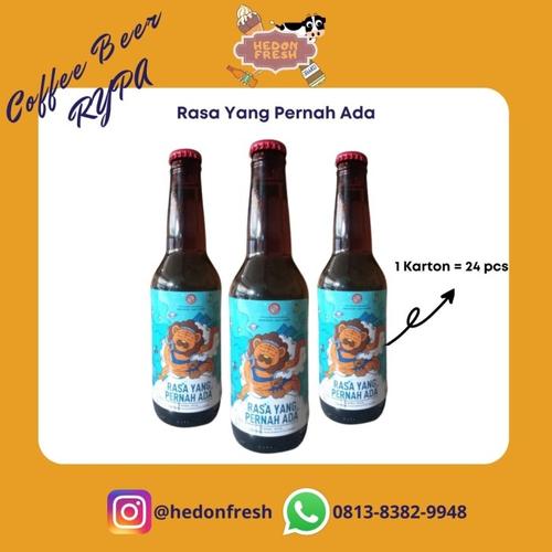 Promo Coffee Beer Rasa Yang Pernah Ada (Buah Buahan Dominan Leci) isi ...