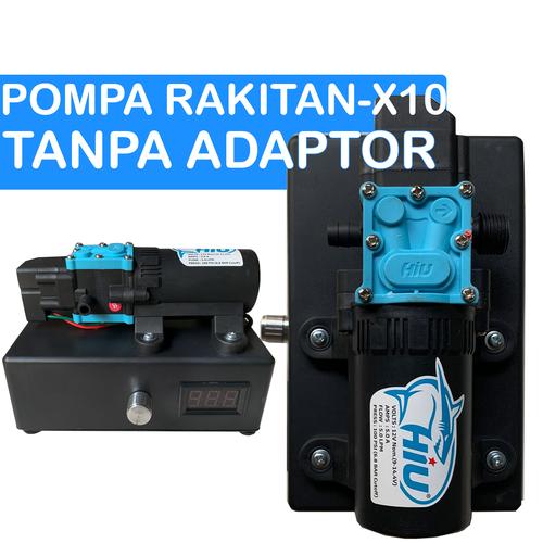Jual Paket Pompa Pertanian X10 Lengkap Dengan Potensio dan Voltmeter ...