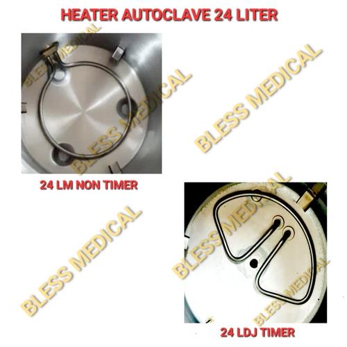 Jual Heater Autoclave/Element Pemanas Autoclave 24 Liter (Original GEA ...