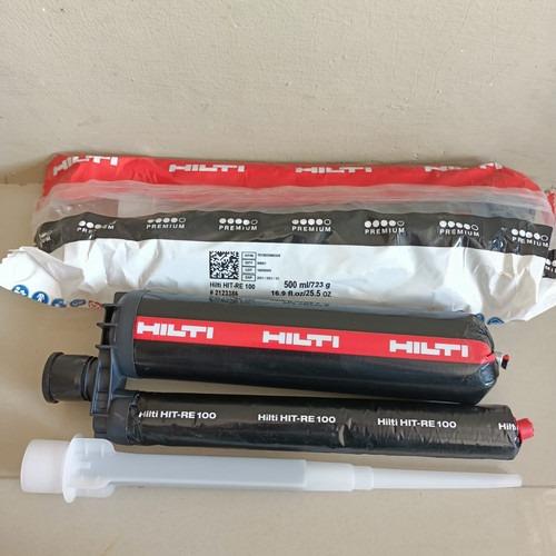 Jual CHEMICAL HILTI HIT RE 100/500 ML - Kota Tangerang - EL FASTENER ...