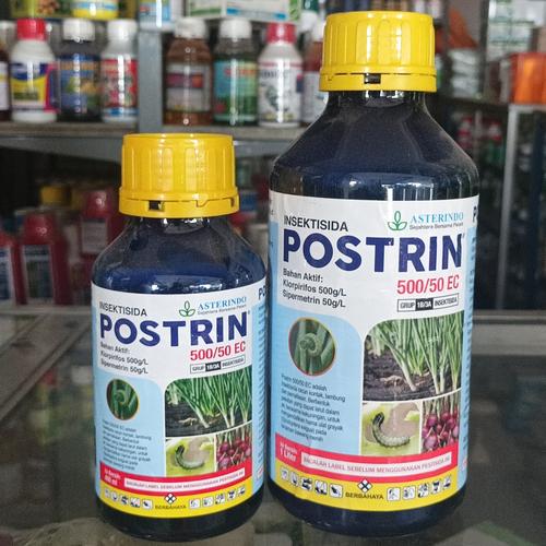 Jual postrin 500/50ec insektisida - 400ml - Kab. Indramayu ...