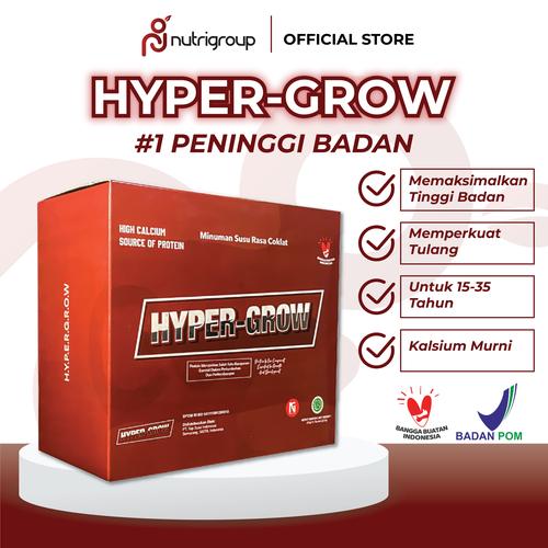 Jual HYPER GROW SUSU HIGH CALCIUM PENINGGI BADAN TERBAIK TINGGI NUTRISI ...