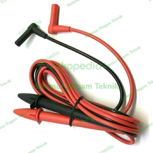 Jual Fluke TL75 Probe Test Lead Cable Kabel Multimeter - Jakarta Barat ...
